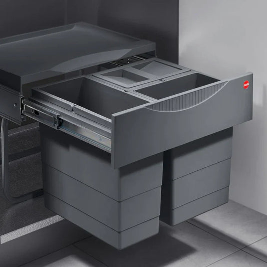 Why Smart Waste Systems Are the Future of Modern Kitchens | House of ...