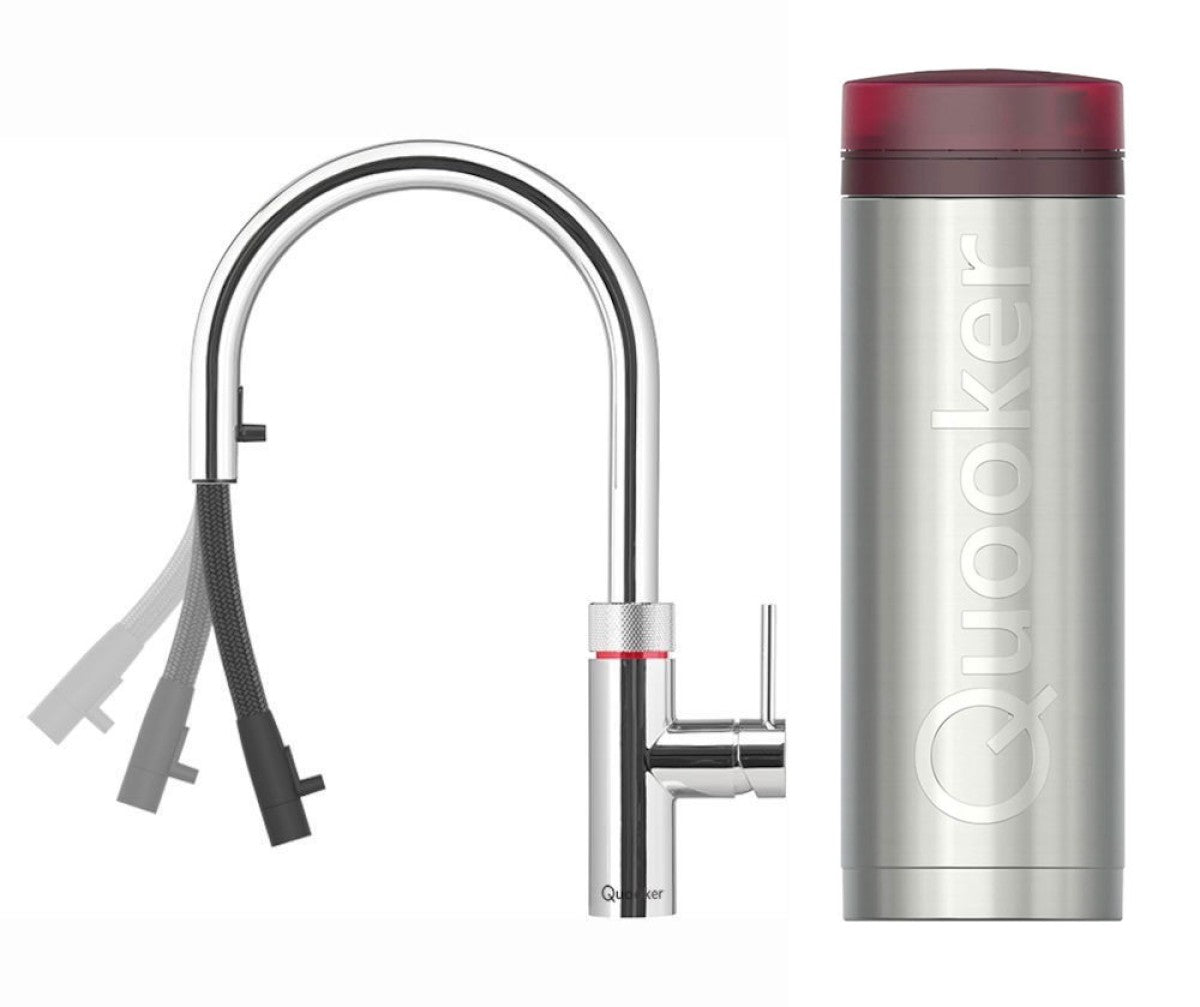 Quooker Not Dispensing Boiling Water? Easy Troubleshooting Guide ...